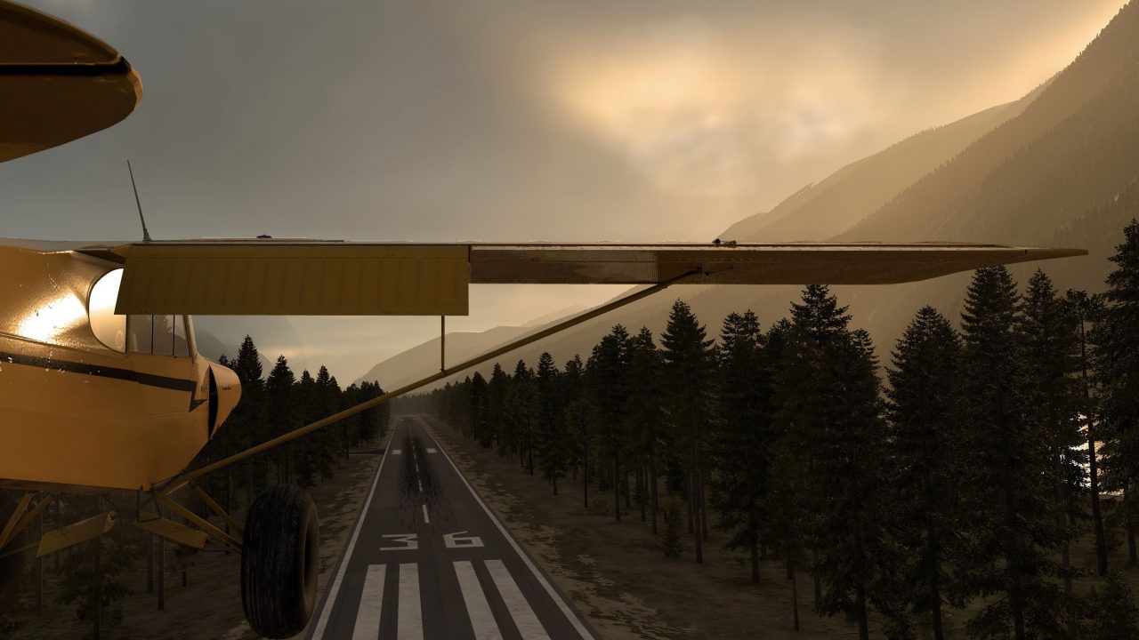 X-Plane for Windows/Mac/Linux Demo
