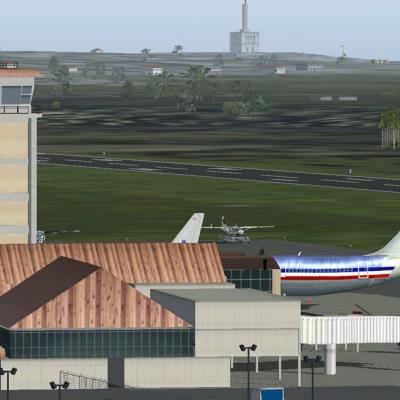 Scenery Downloads for FS2004