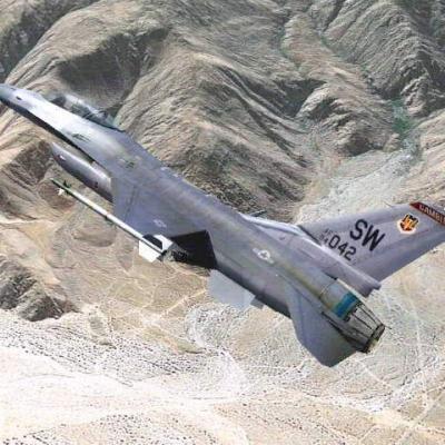 Military Aircraft Downloads for FS2004