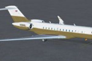 Bombardier Global Express XRS for FSX