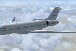 Bombardier Global Express XRS for FSX