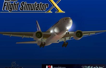 Fly Away Simulation - Freeware Flight Sim Add-ons, News & Community