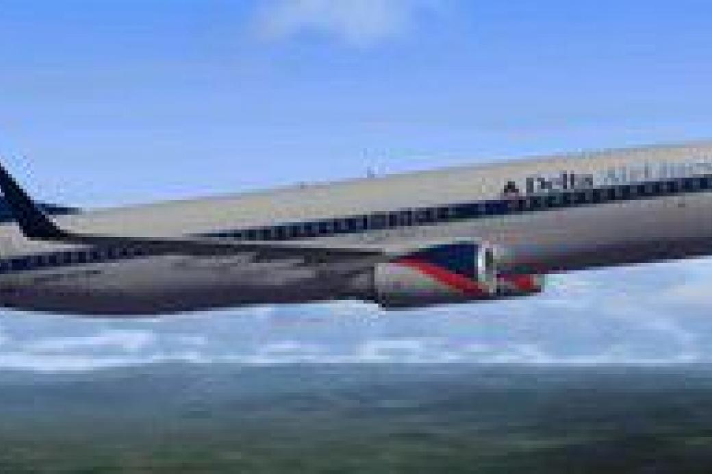 Delta Airlines Boeing 787-8 for FSX