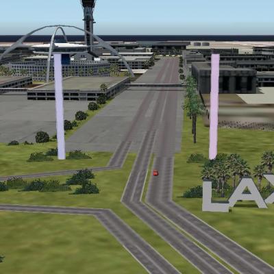 Scenery Downloads for FS2004