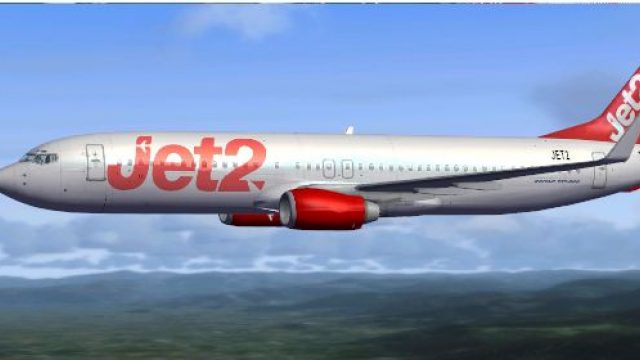 Jet2 Boeing 737-800 for FSX