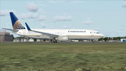 Boeing 737 And 747 Repaint Pack for FSX