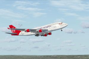 Boeing 737 And 747 Repaint Pack for FSX