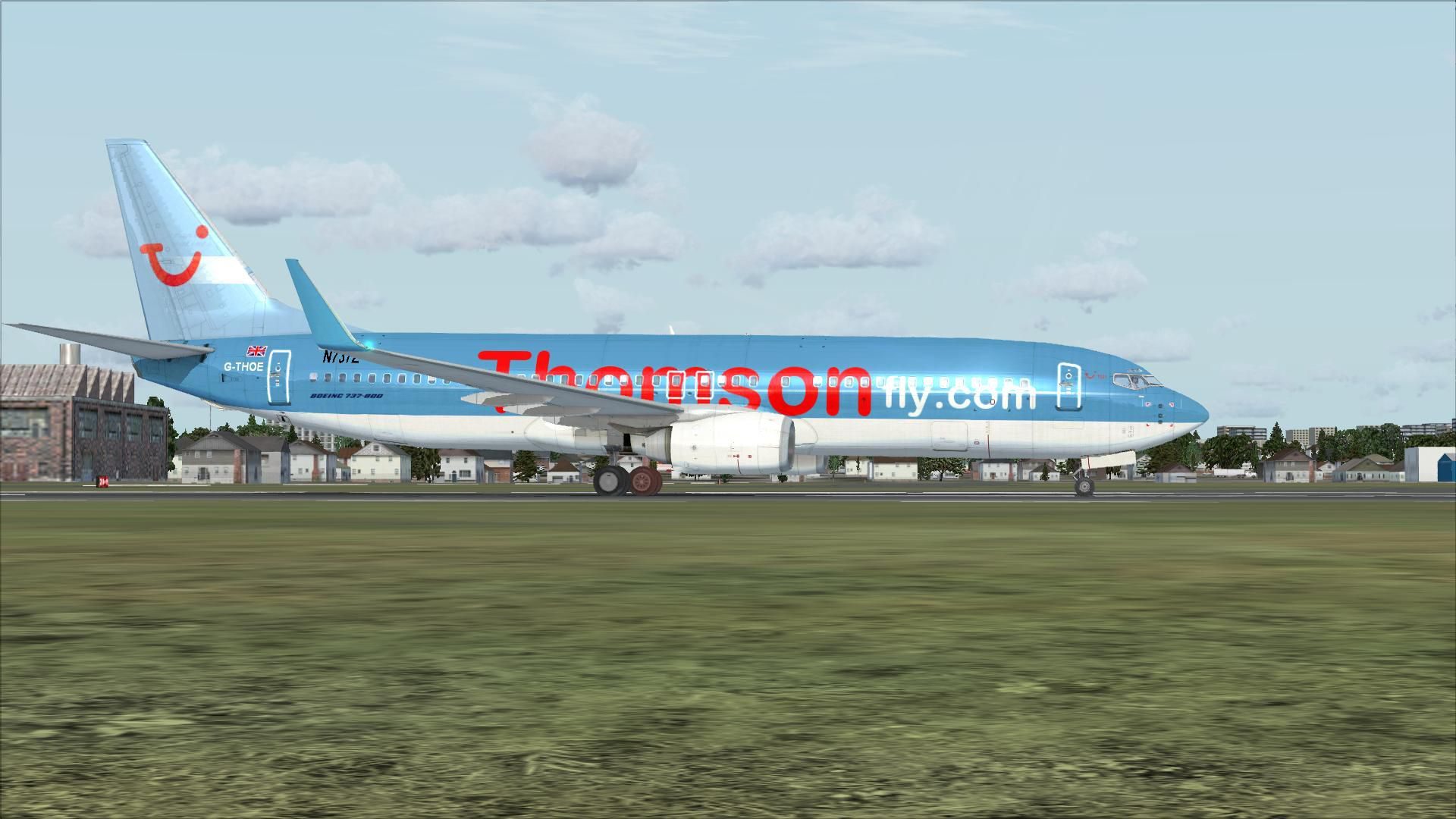Boeing 737 And 747 Repaint Pack for FSX