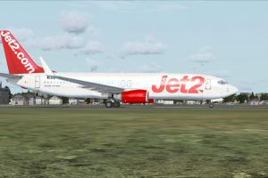 Boeing 737 And 747 Repaint Pack for FSX