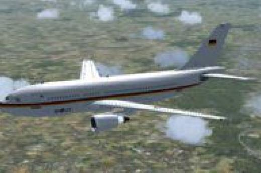 Iran Air Airbus A310-304 GE for FSX