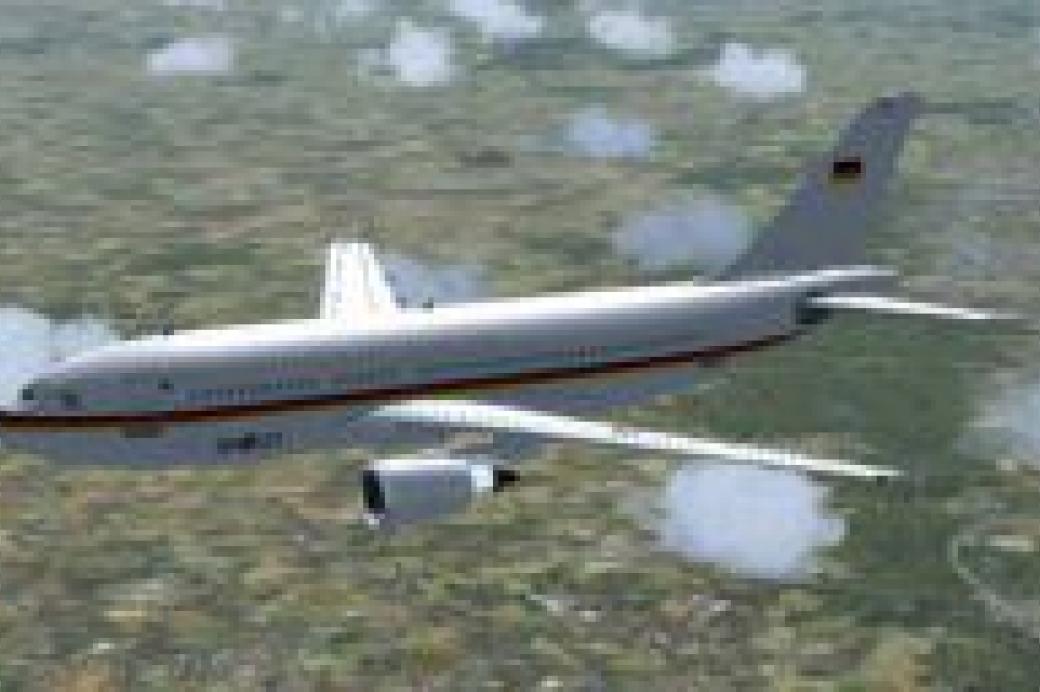 Airbus A310 for FSX