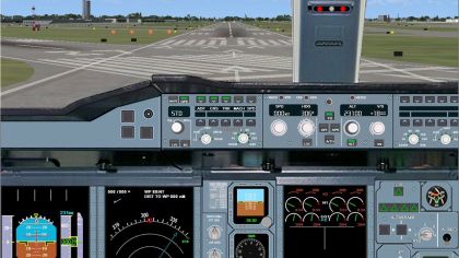 Viasa Airbus A380-800 for FSX
