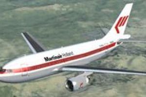 Airbus A310 for FSX