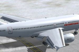 Airbus A310 for FSX