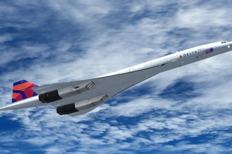Concorde Collection for FS2004