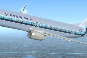 Eastern Airlines Boeing 737-800 for FSX