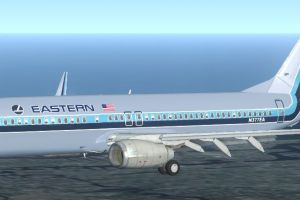 Eastern Airlines Boeing 737-800 for FSX
