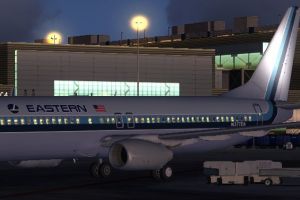 Eastern Airlines Boeing 737-800 for FSX