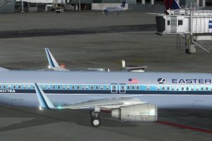 Eastern Airlines Boeing 737-800 for FSX