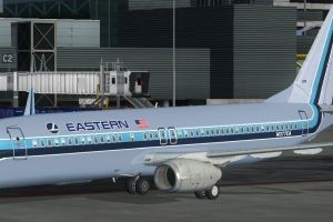 Eastern Airlines Boeing 737-800 for FSX