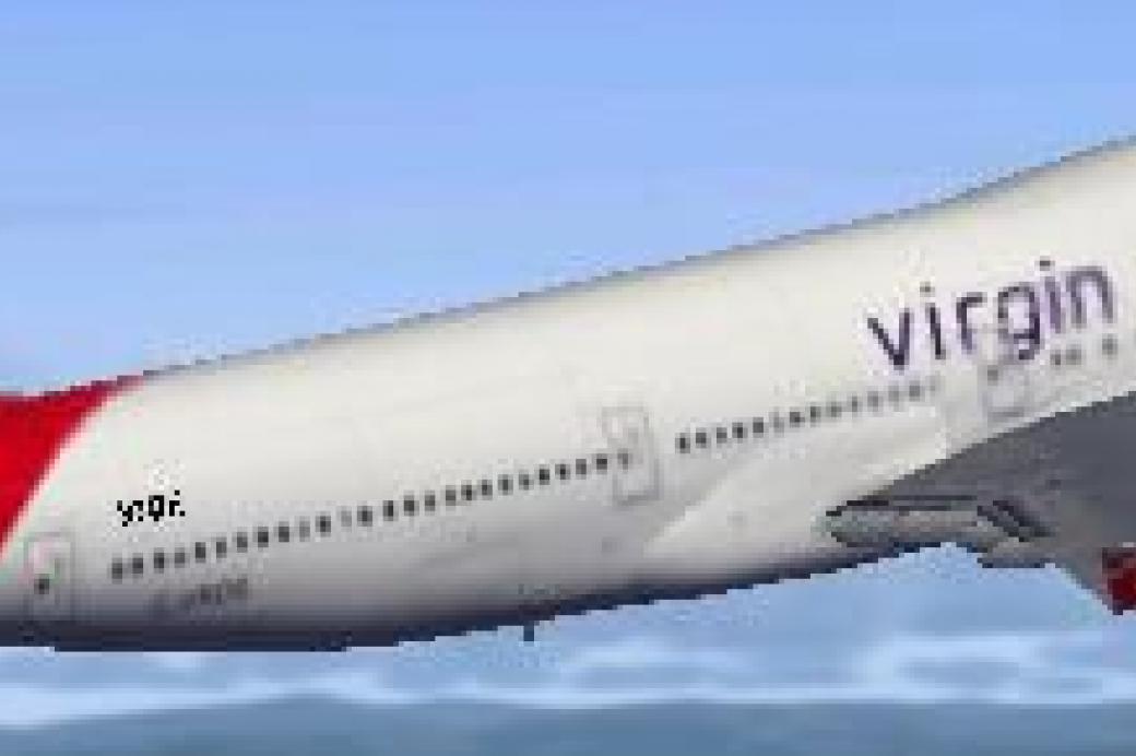 Virgin Atlantic Airways Airbus A340-600 G-VRED for FSX