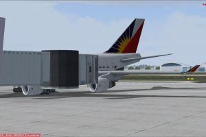 Philippine Airlines Boeing 747-400 for FSX