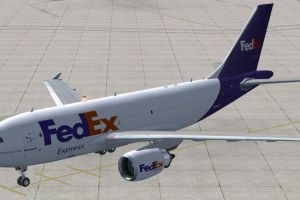 FedEx Airbus A310 for FSX
