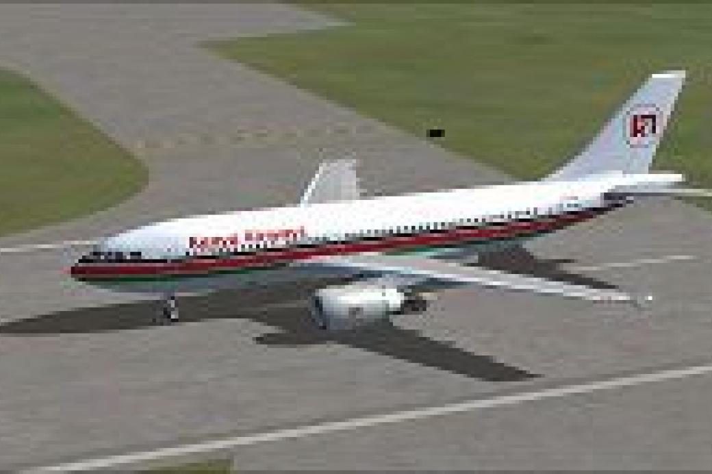 Airbus A310 for FSX