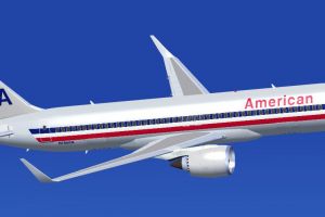 American Airlines Boeing 797 for FSX
