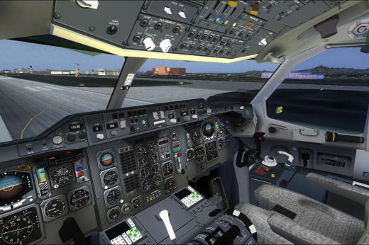 Continental Airbus A330-300 for FS2004