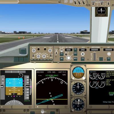 Page 4 - Panels Downloads for FS2004