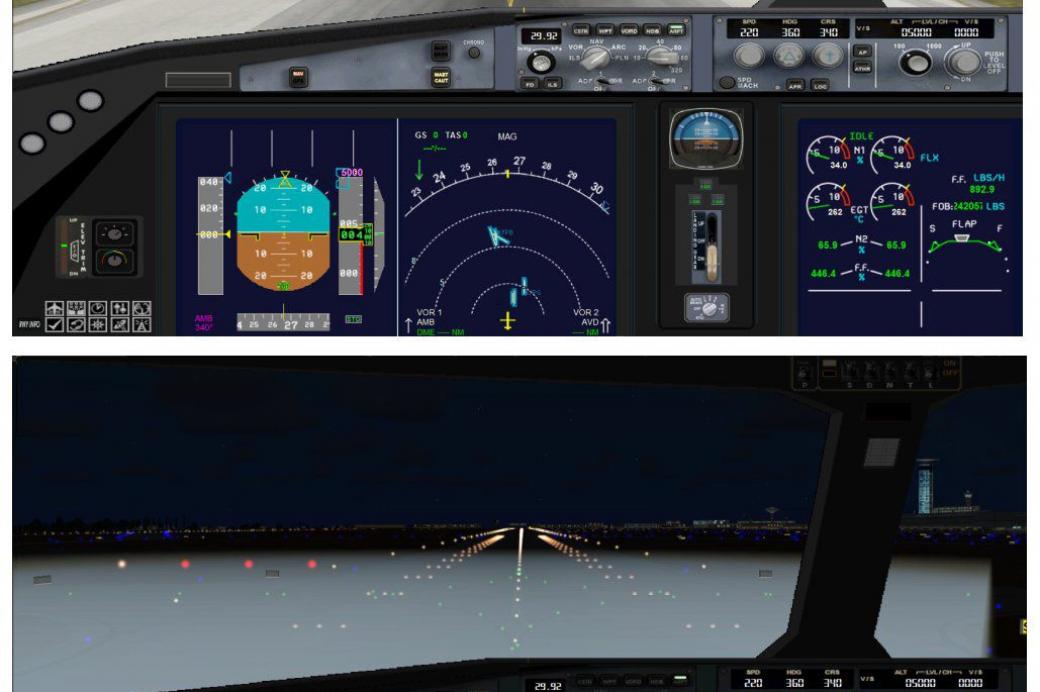 Delta Airlines Boeing 797 for FSX
