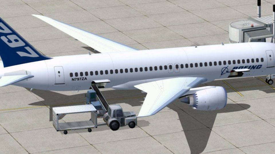 Boeing 797 V2 for FSX