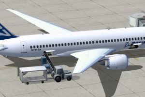 Boeing 797 V2 for FSX