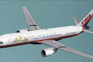 WestJet Boeing 757-200 for FSX