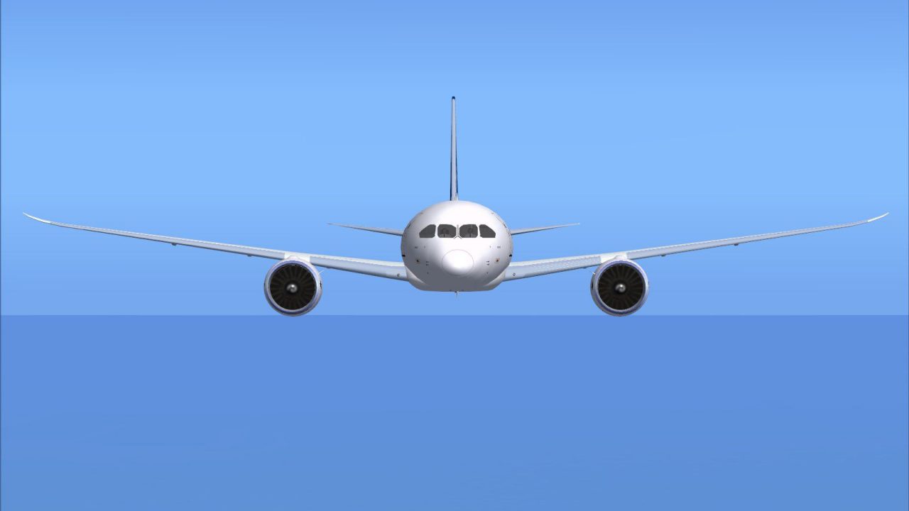 Delta Airlines Boeing 797 for FSX