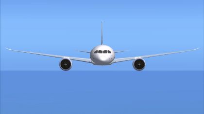 Delta Airlines Boeing 797 for FSX