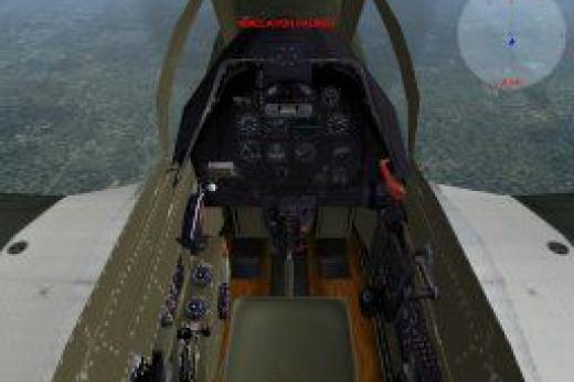 CFS3 Noseart Package for CFS3 Aircraft