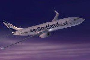 Air Scotland Boeing 737-800 for FSX