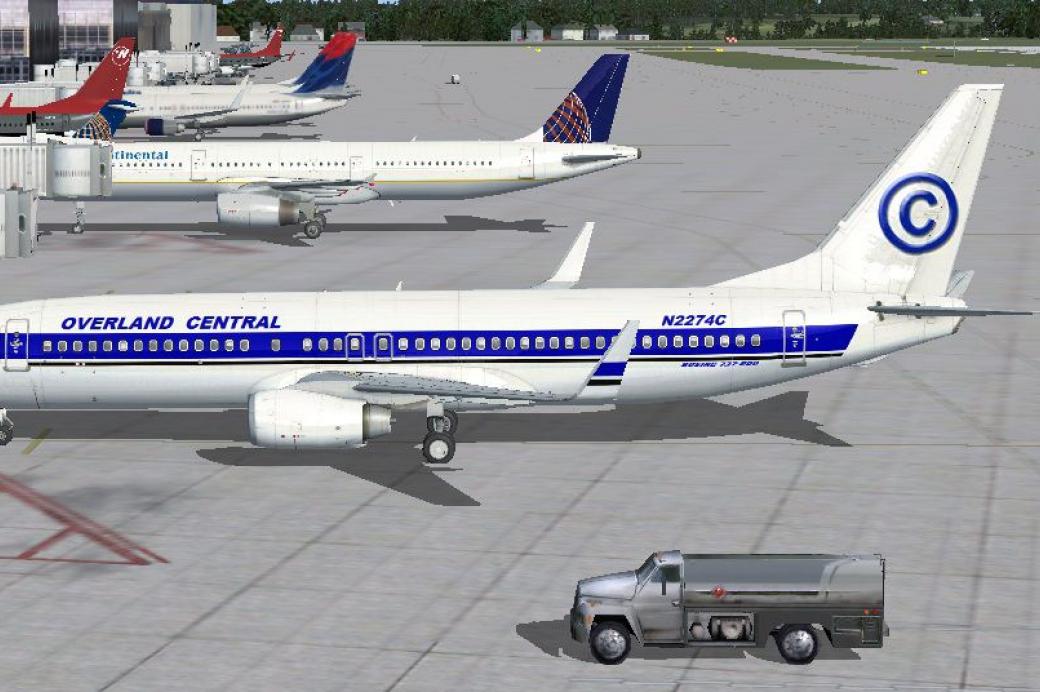 Cessna 172N Repaint Pack for FSX