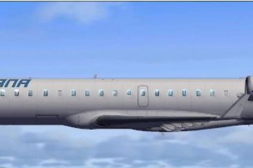 Cubana de Aviacion Il-62M for FS2004