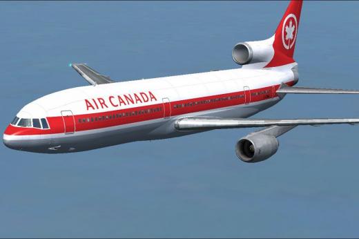 Lockheed L1011-500 TriStar Update for FSX