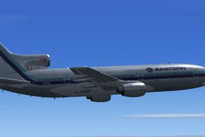 Eastern Airlines L1011 Tristar for FSX