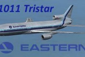 Eastern Airlines L1011 Tristar for FSX