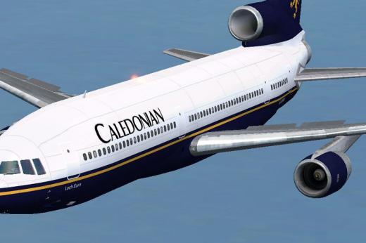 Lockheed L1011-500 TriStar Update for FSX