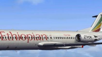 Digital Aviation Fokker 100 Mega Repaint Pack for FSX