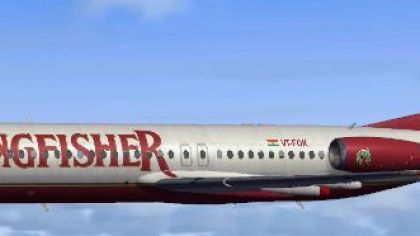 Digital Aviation Fokker 100 Mega Repaint Pack for FSX