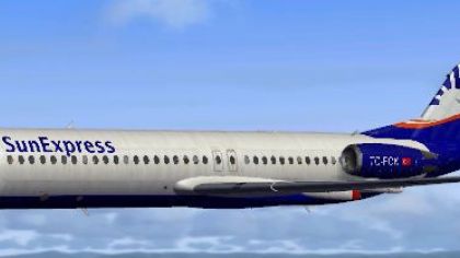Digital Aviation Fokker 100 Mega Repaint Pack for FSX