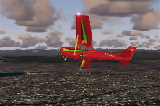 Fly Away Simulation - Freeware Flight Sim Add-ons, News & Community