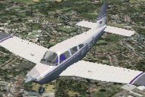 FSX/SP2 Piper Archer III PA28-181 for FSX